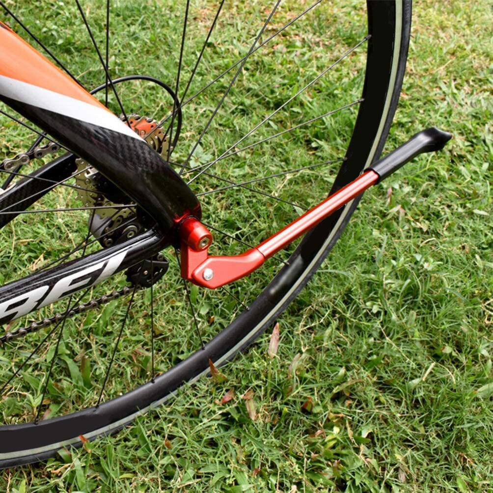 Fiets Kickstand Verstelbare Fiets In Metal Side Ki... – Grandado