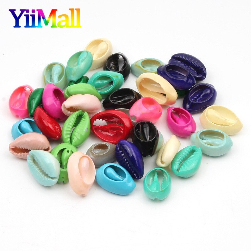 Peinture de couleur mixte, coquillages de mer natu... – Grandado