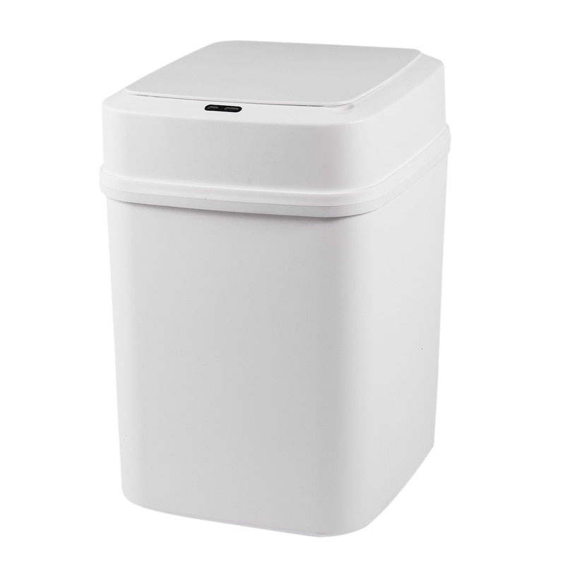 Automatic Intelligent Sensor Smart Trash Can Dustb... – Grandado