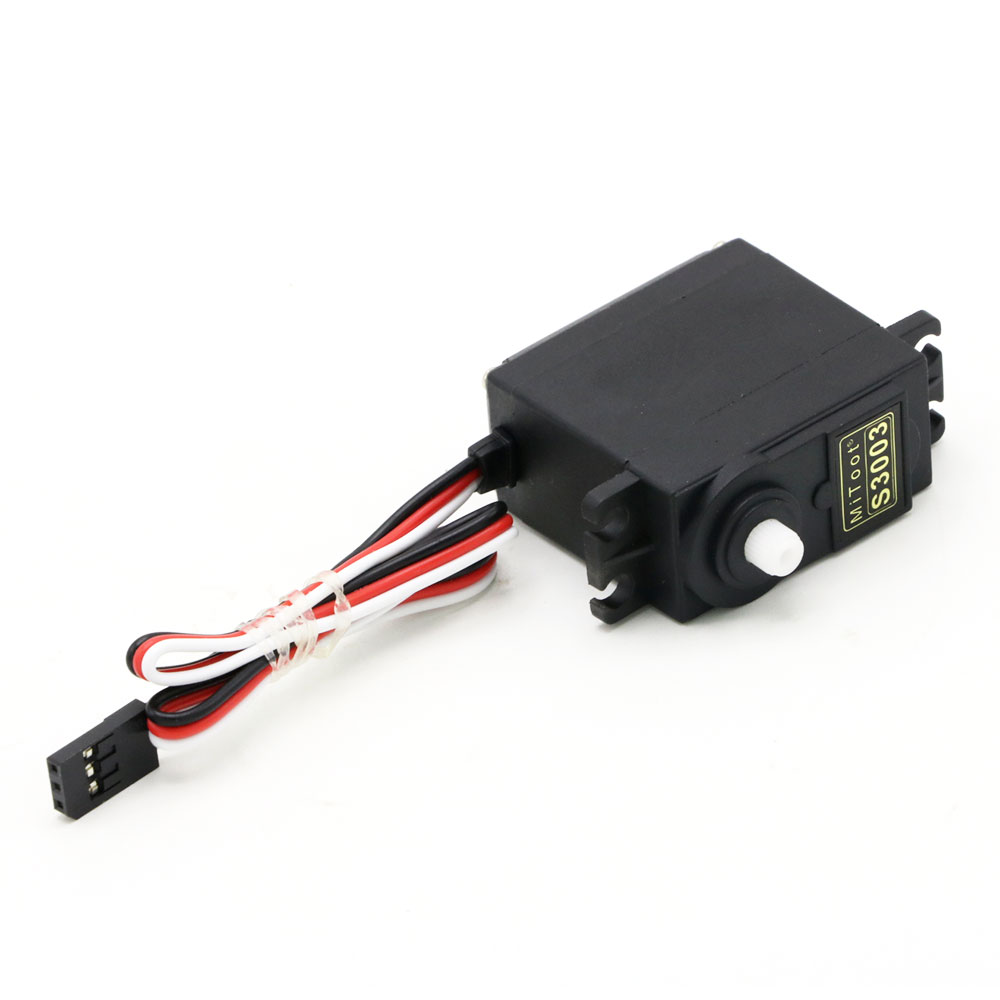 1pcs Mitoot 38g S3003 Standard Servo For RC Futaba... – Grandado