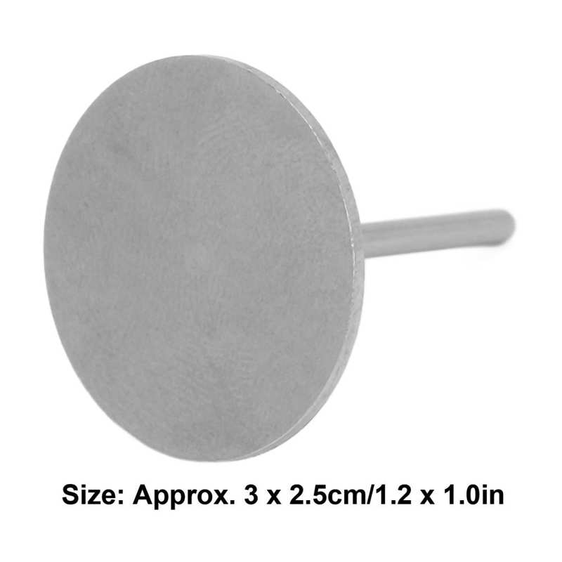 Replacement Sandpaper Discs Mandrel Sandpaper Disk... – Grandado