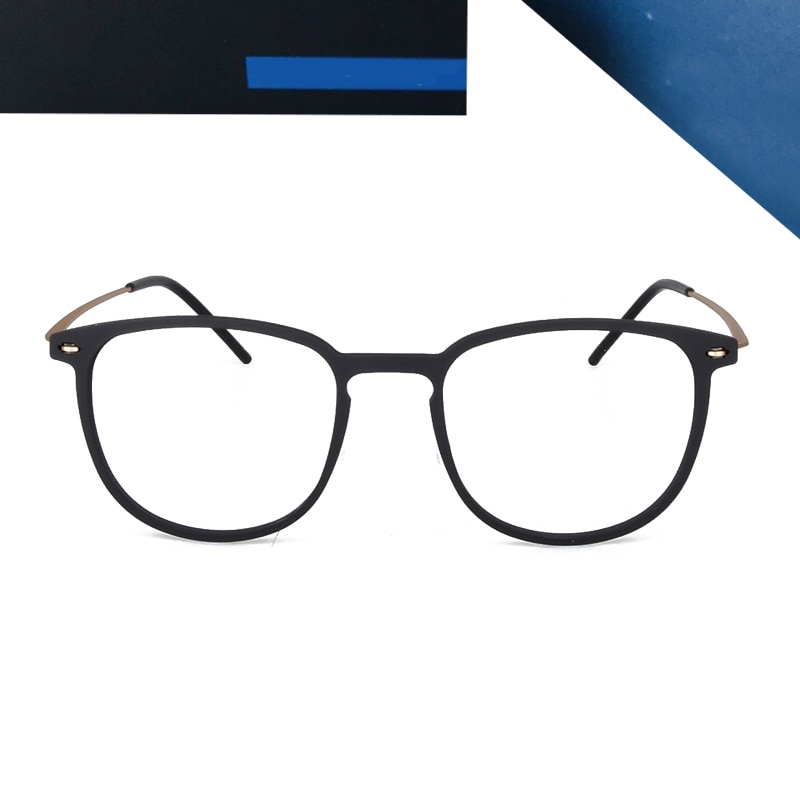 Danmark Brand Titanium TR90 Glasses Frame for Men ... – Grandado