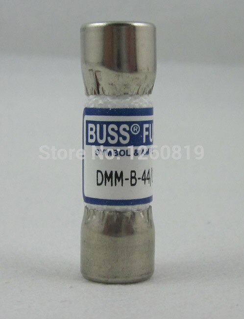 DMM-B-44/100 1000VAC/DC 0.44A BUSS FUSE BUSSMANN A... – Grandado