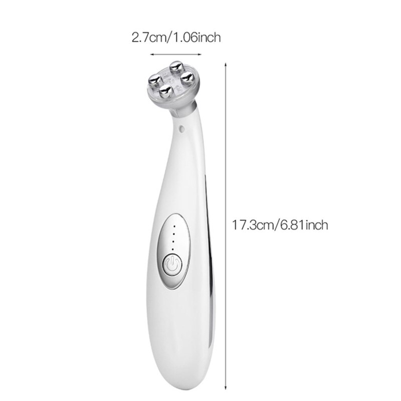 Rf Led Light Therapy Radiofrecuencia Facial Beauty... – Grandado