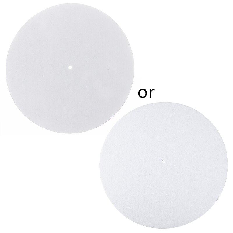 3MM Thick Anti-Static Felt Platter Turntable Mat A... – Vicedeal