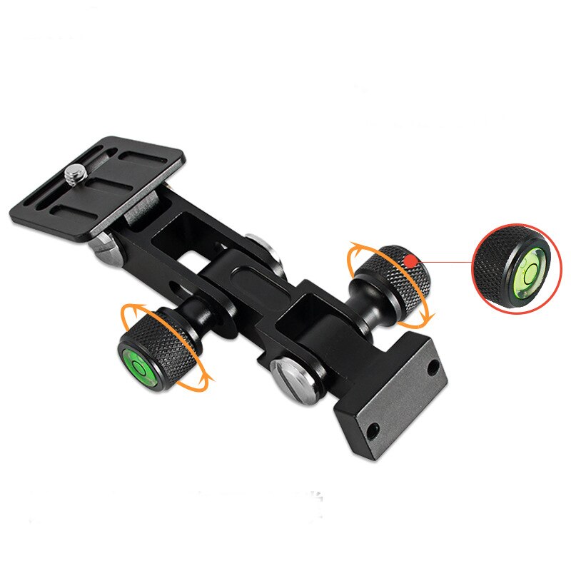 Lens Beugel Voor Lange Nodal Slide Rail Adapter Vo... – Grandado