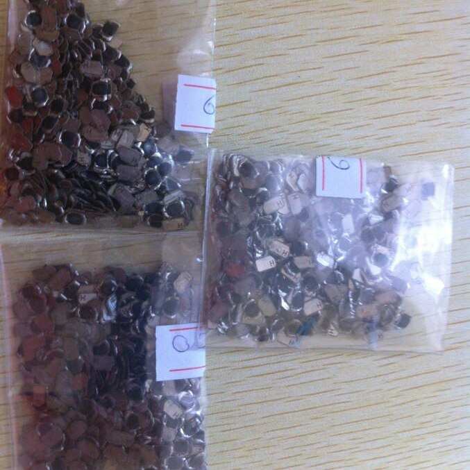 8*5mm NFC tag 203 chip module COB 13.56MHz ISO1444... – Grandado