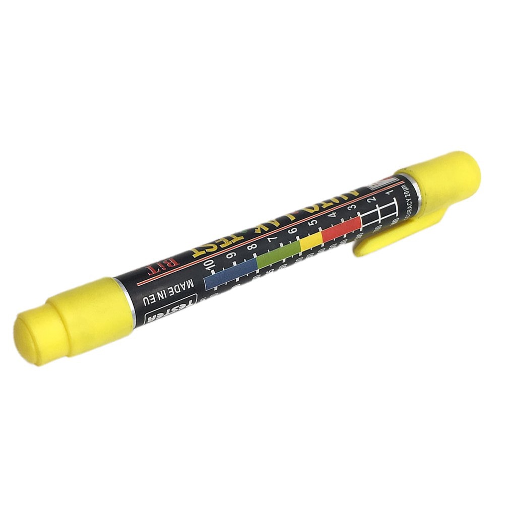 Paint thickness test pen Coating Thickness Gauge P... – Grandado