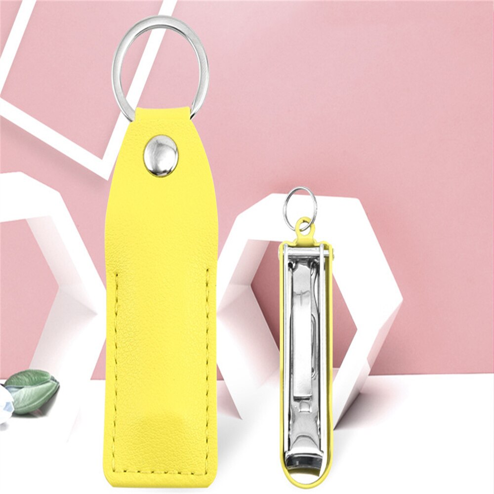 Rotatable Fingernail Clipper Portable Stainless St... – Vicedeal