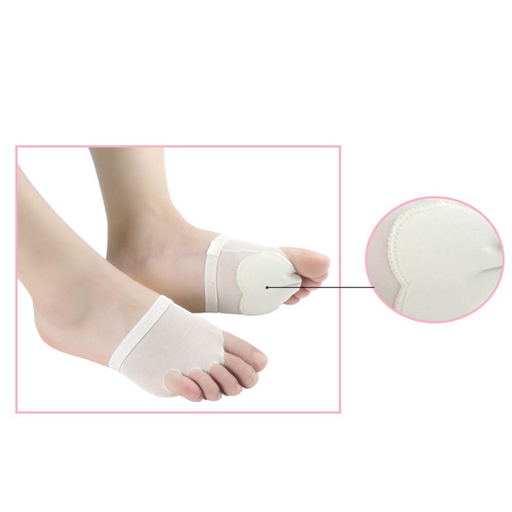 Belly Ballet Gymnastics Shoes Set Half Palm Shoes ... – Grandado