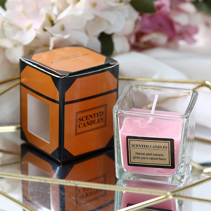 Romantic Aromatherapy Candles for Party Birthday C... – Vicedeal