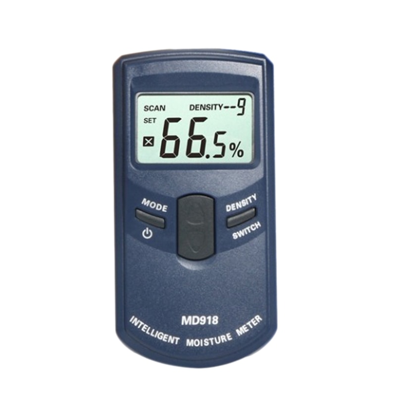 Md918 Inductive Wood Timber Moisture Meter Hygrome... – Vicedeal