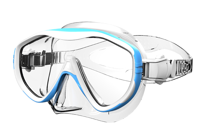 WHALE Snorkeling Diving Mask Women Men Anti-fog Di... – Vicedeal