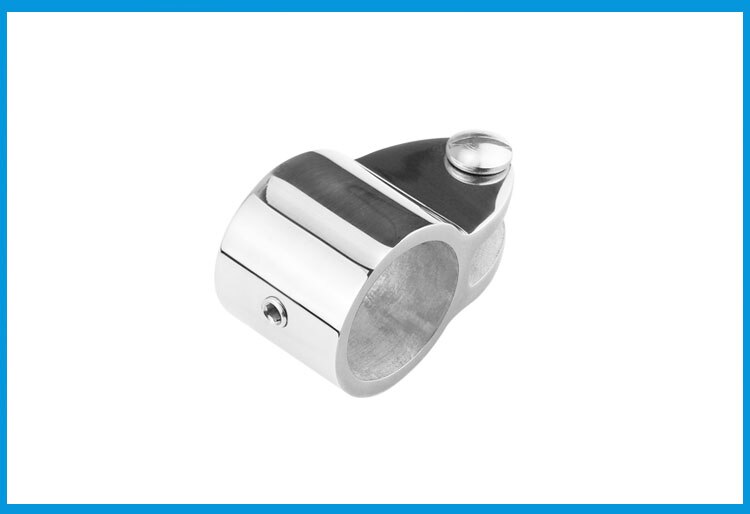 SS 316 Jaw Slide Clamp 1 inch or 7/8 inch Bimini T... – Grandado