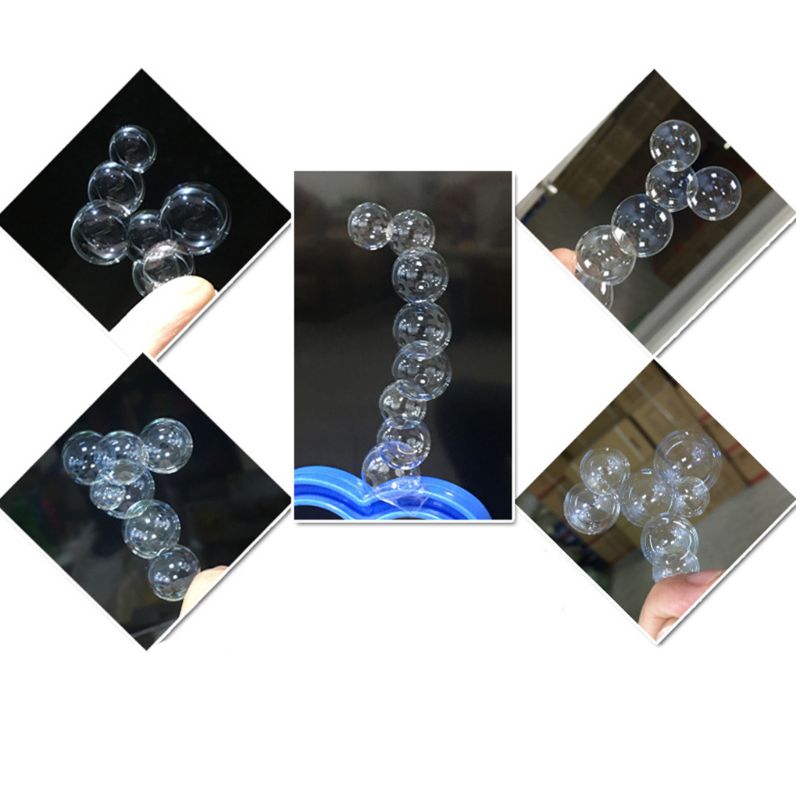 6PCS Super Magic Bubble Soap Bottles Won't Burst B... – Grandado