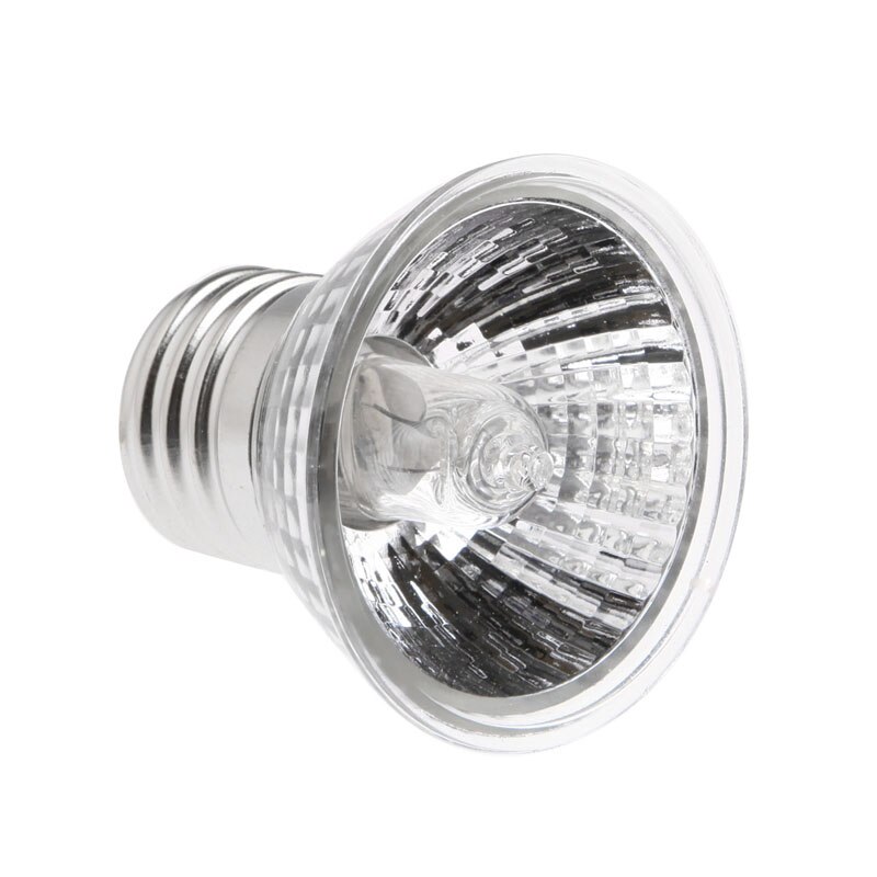 25W/75W Uva Uvb Reptile Tortoise Heating Lamp Full... – Vicedeal