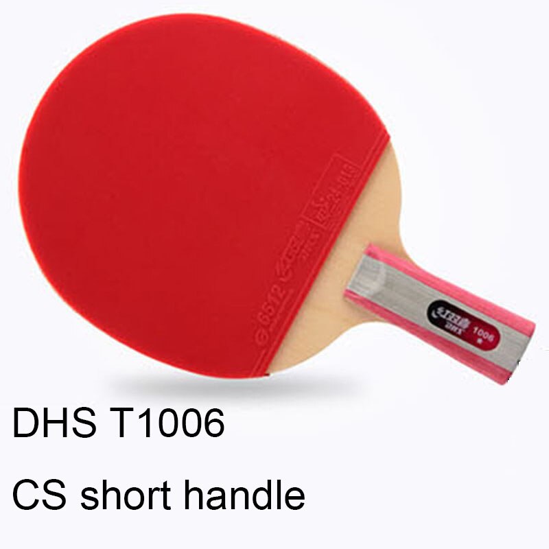 Original DHS style T1002 and T1006 table tennis ra... – Vicedeal