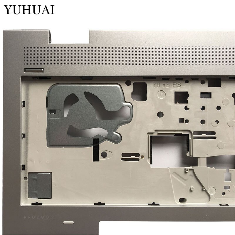 Laptop silver case for HP Probook 650 G4 Palmrest ... – Grandado