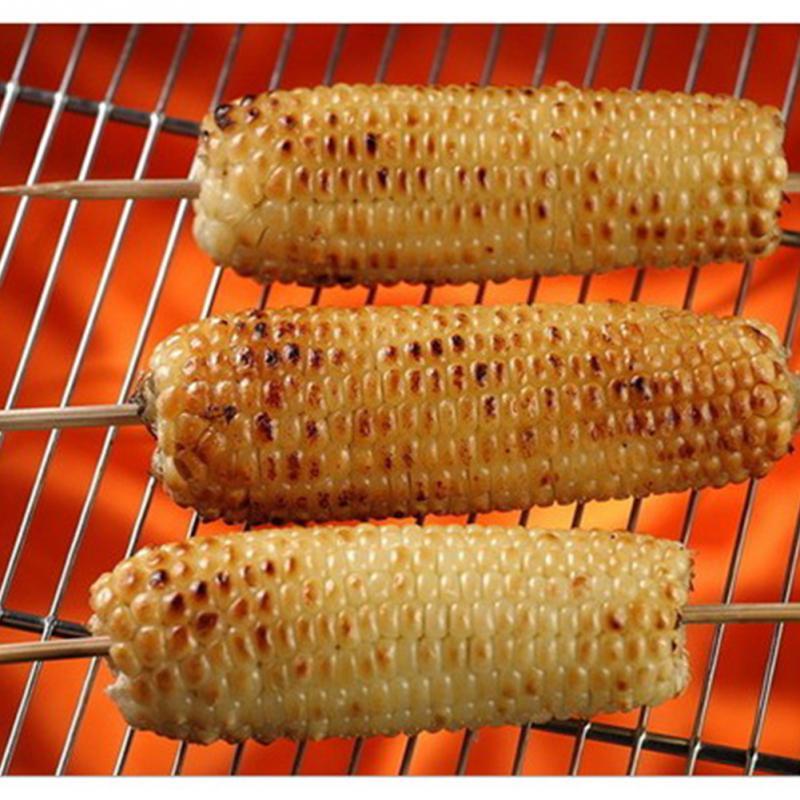 TIMEMORE100pcs/lot Spies Houten Barbecue Spiesjes ... – Vicedeal