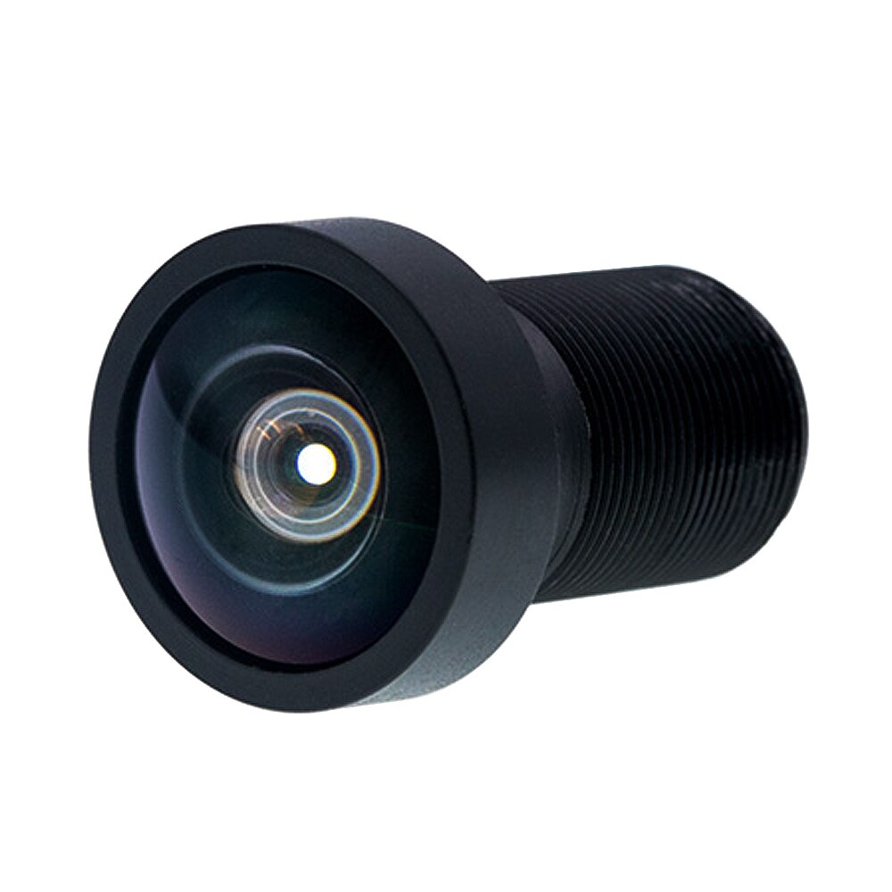 4K LENS 1/2.3 Inch EFL2.86mm 16MP Fisheye Lens M12... – Grandado