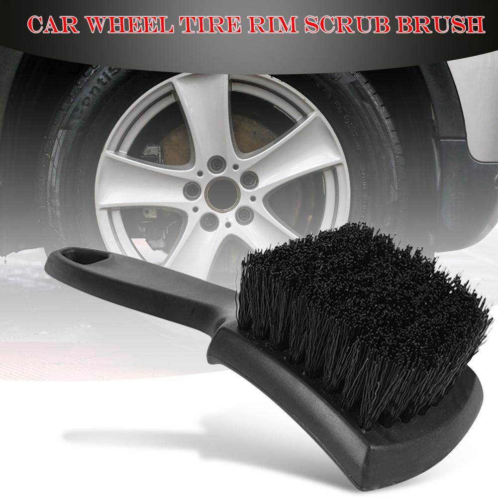 Auto Wiel Velg Scrub Borstel Auto Detaillering Bor... – Grandado