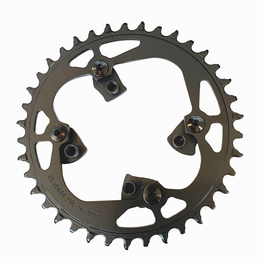 Fouriers Circle Bike Chainring 96 BCD 96mm For MTB... – Grandado