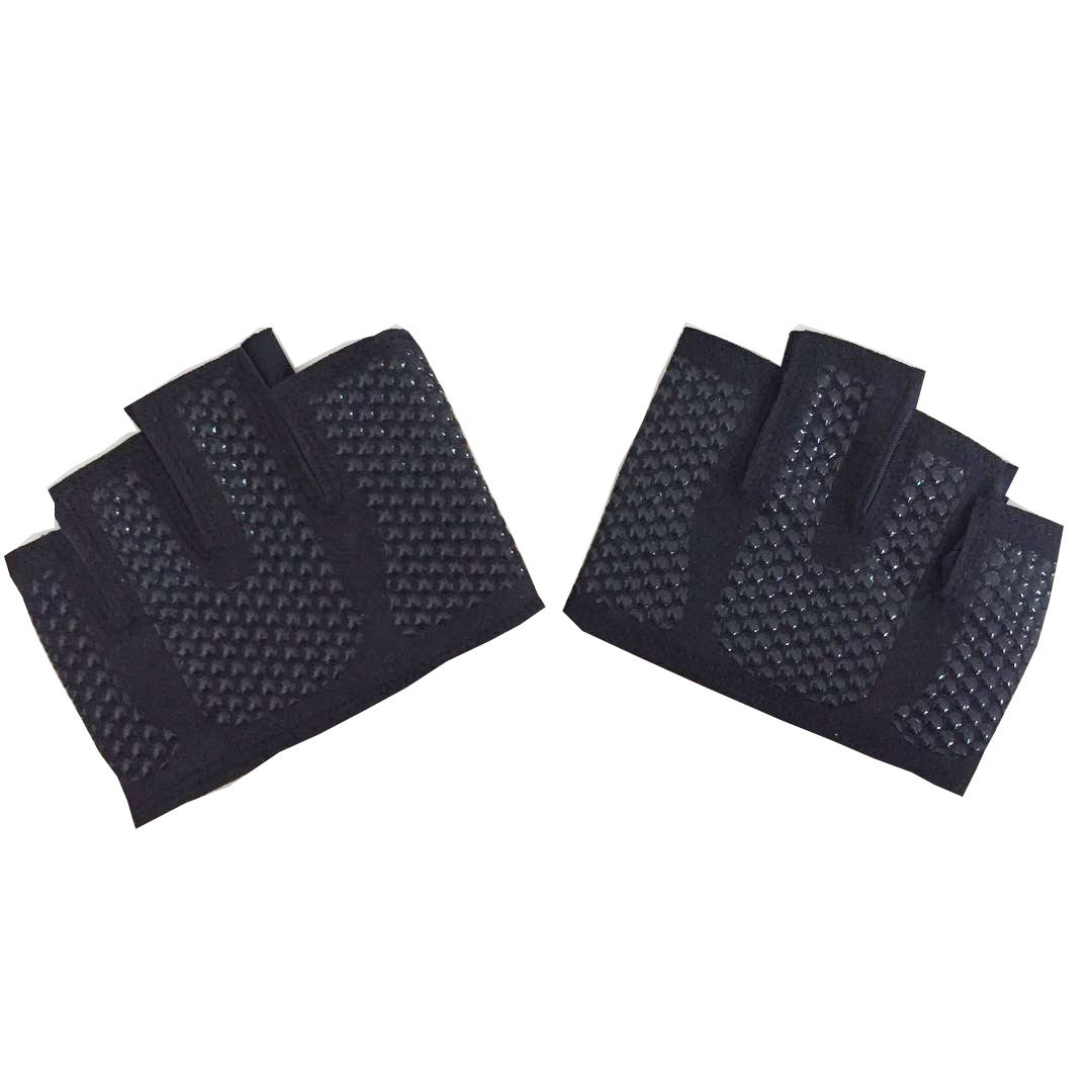 1 Paar Gym Fitness Half Vinger Handschoenen Mannen... – Grandado