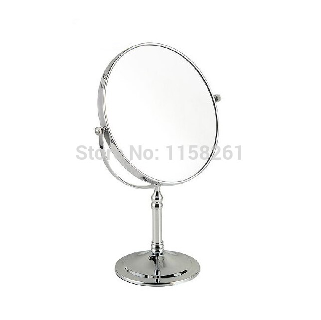 Bath Mirrors 8" Beauty Desk Makeup Mirror Rot... – Grandado