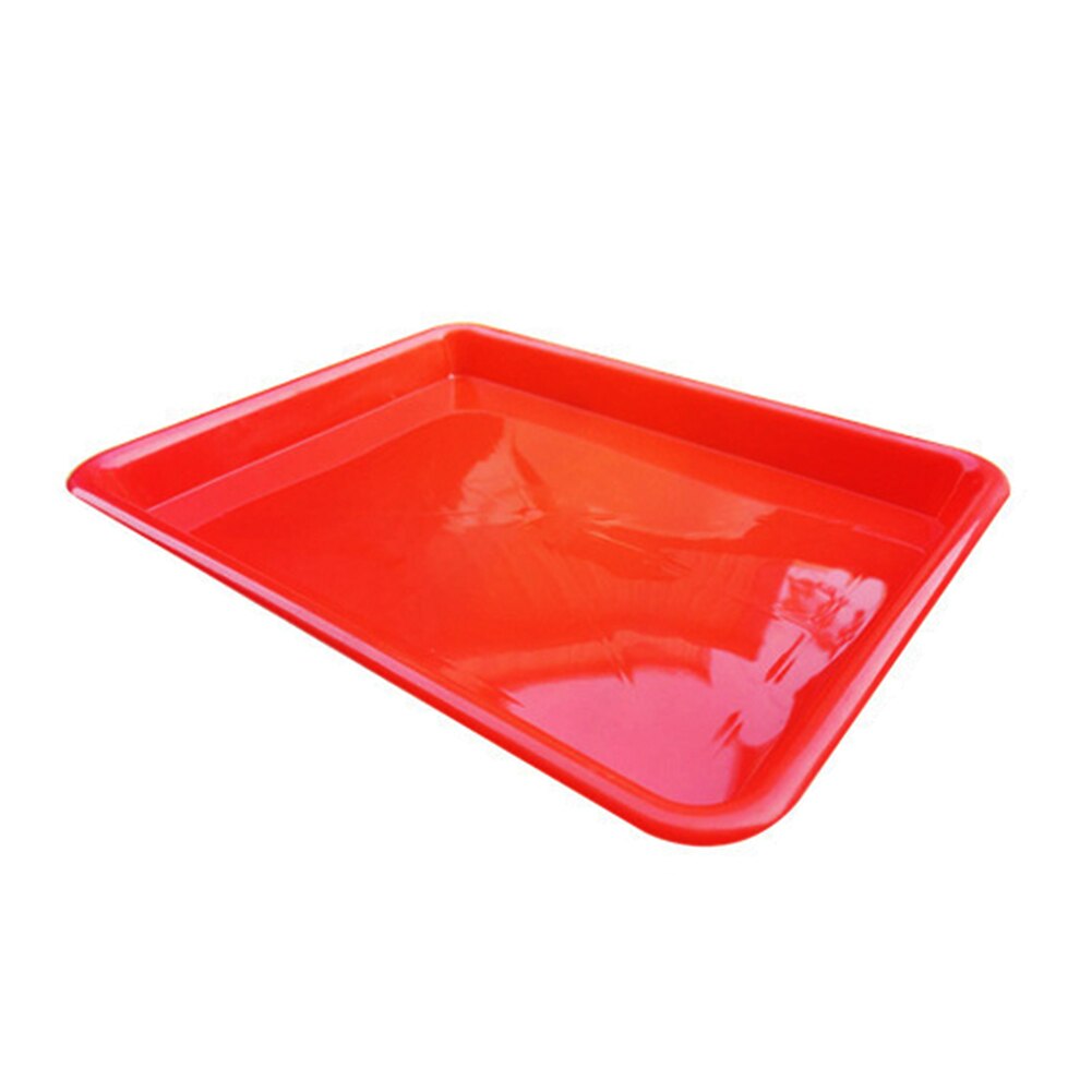 Plastic Tray Craft Art Activity Tray Rectangular M... – Grandado
