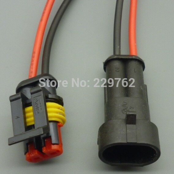 Shhworldsea Auto wire connector 1 2 3 4 5 6 Manier... – Grandado