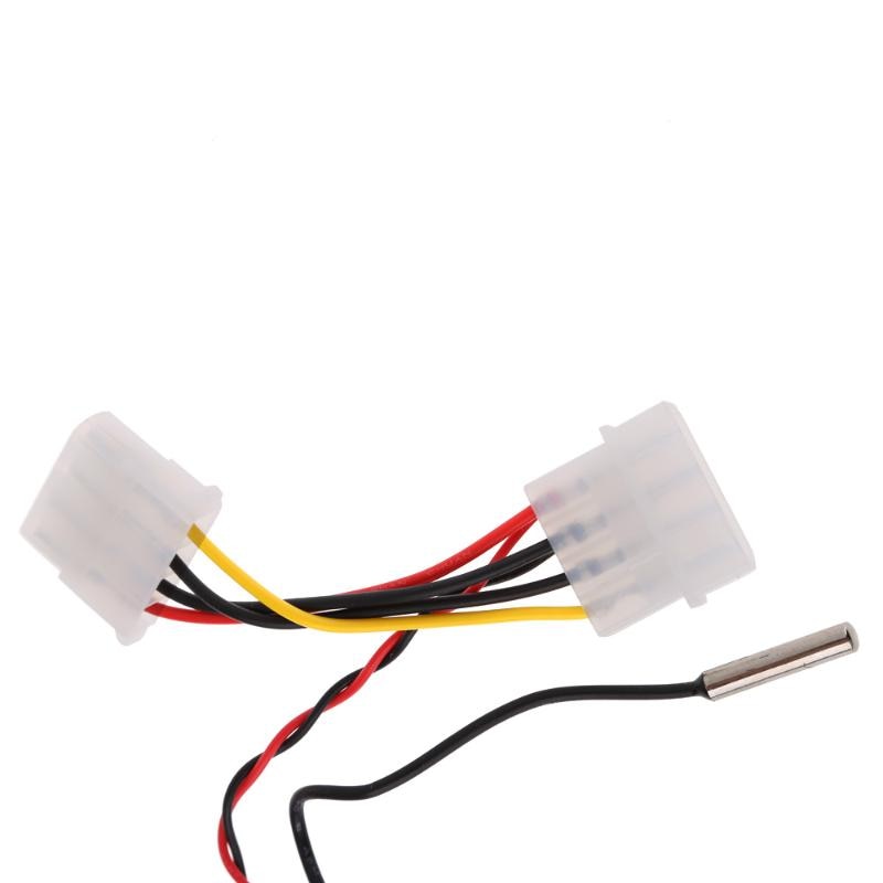 PC C/F System LCD Digital Thermometer Blau Hinterg... – Vicedeal