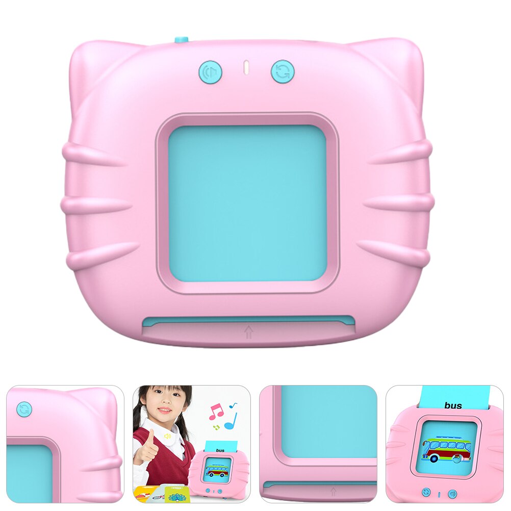 1 Set Early Educational English Learning Machine E... – Vicedeal