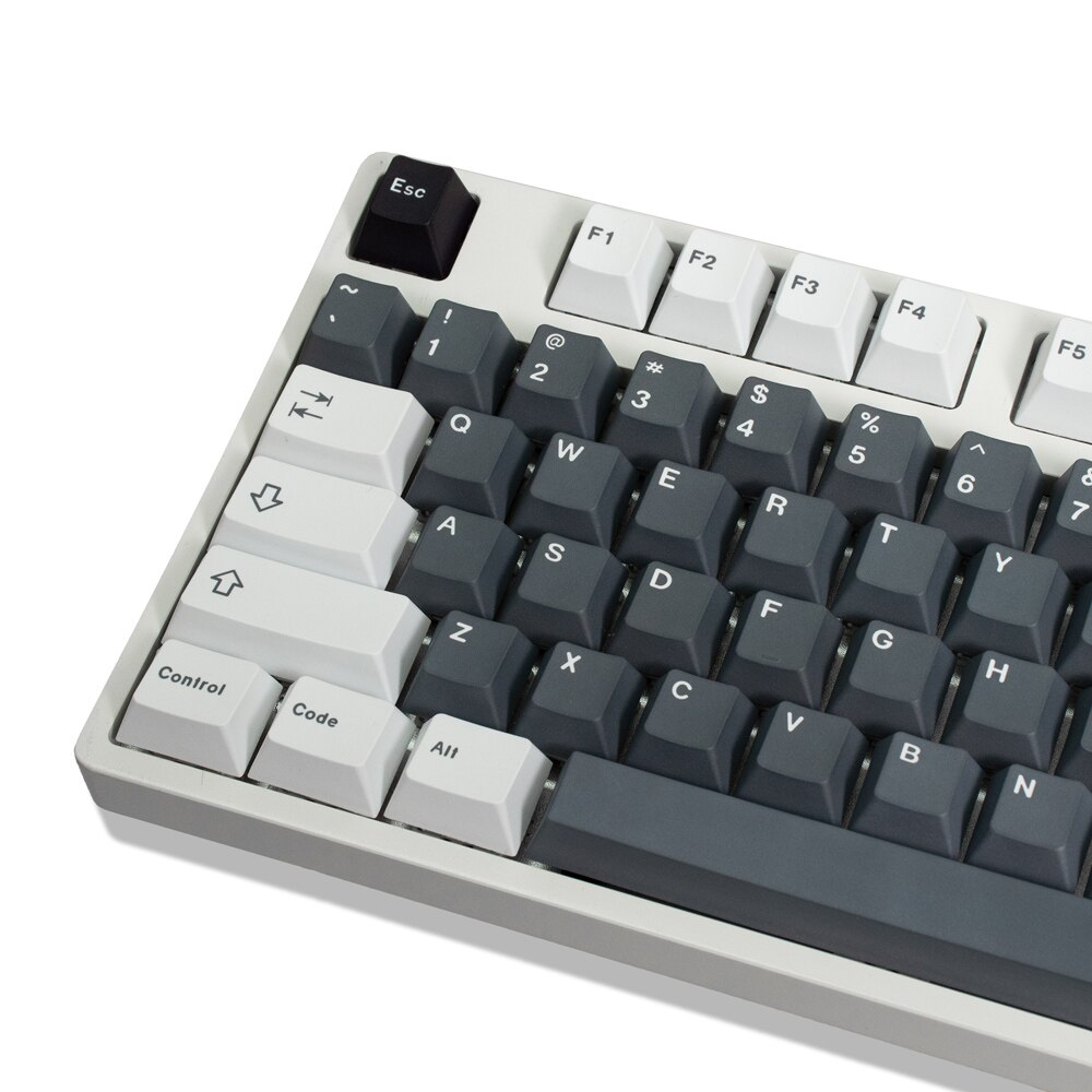 PBT GMK Ashes Clone Dye Sub Key Caps Cherry Profil... – Vicedeal