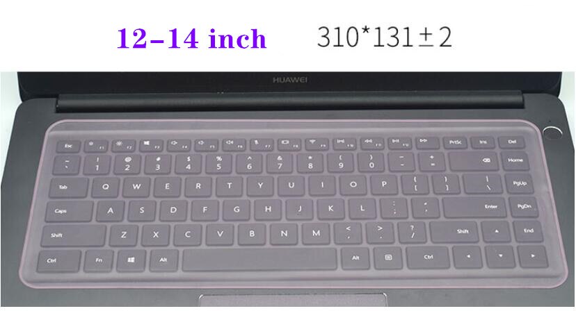 12-14 15 6 inch Laptop Keyboard Skin Film Cover Wa... – Vicedeal