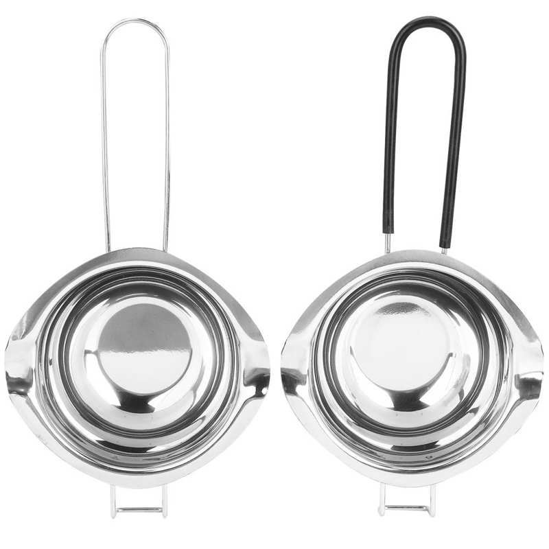 Pander suppepotter 400ml rustfrit stål smeltedigel... – Grandado