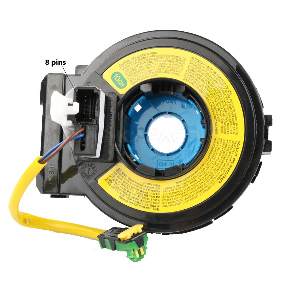 10 Channel 93490-2B100 93490-2B200 CABLE ASSY for ... – Vicedeal