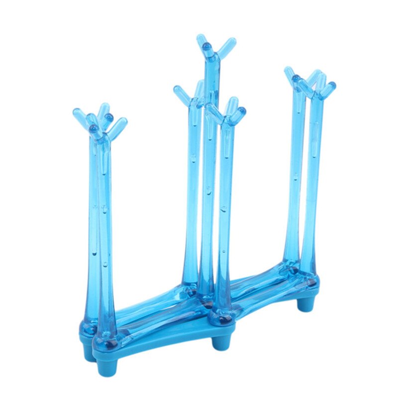 Retractable Cup Drying Rack Drinking Glass and Bot... – Grandado