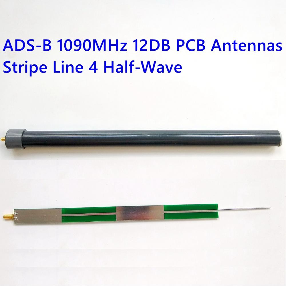 ADS-B 1090 mhz 6DB SMA PCB Antenne – Vicedeal