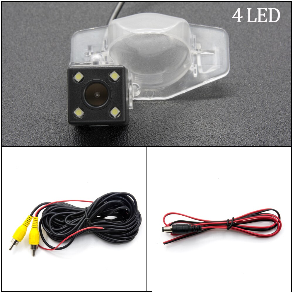 Vehicle Rear View Camera For Honda CR-V MK3 2007 I... – Grandado
