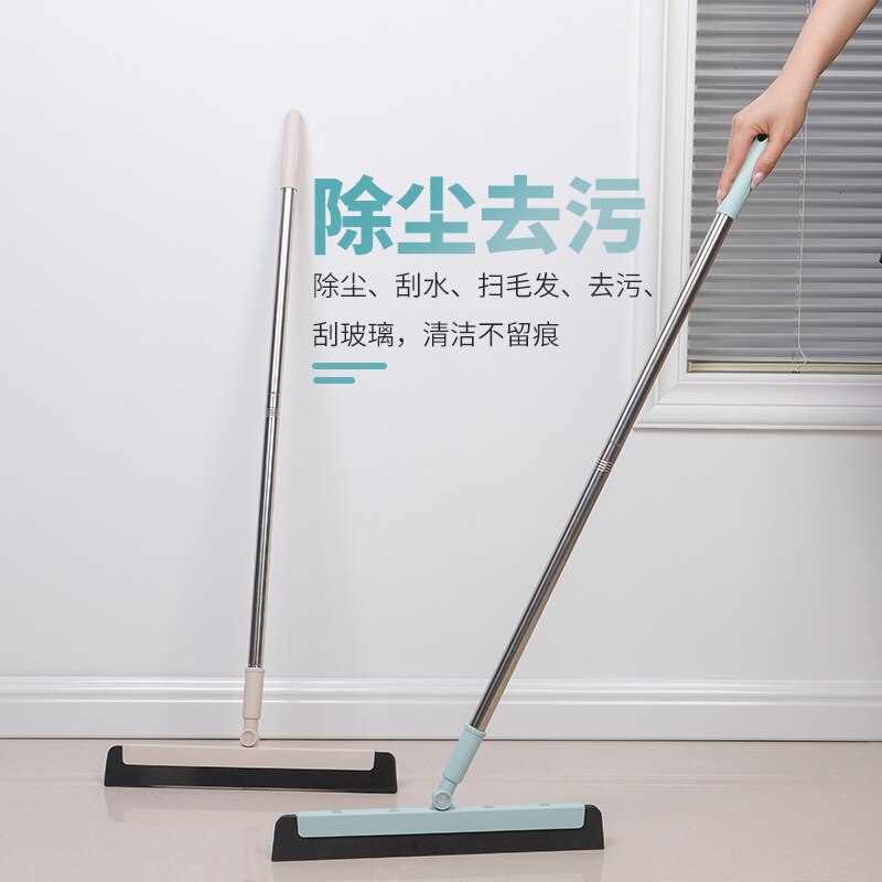 Magic broom magic wiper sweep hair and bathroom ti... – Grandado