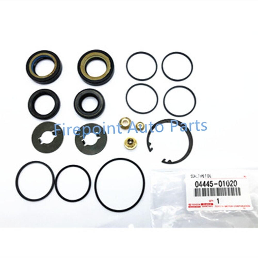 Gasket kit power steering gear for To-yota OEM 044... – Grandado
