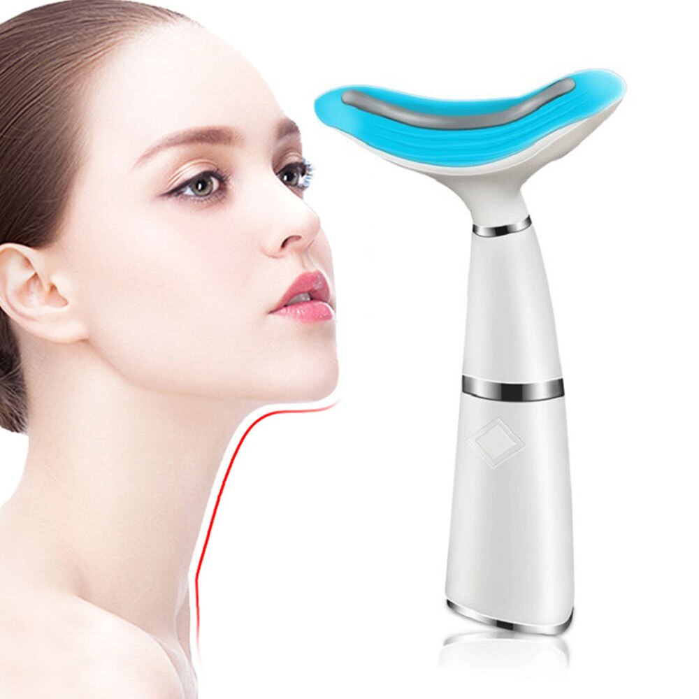 Doppel Kinn Entfernen Neck Heben Massager LED Phot... – Vicedeal