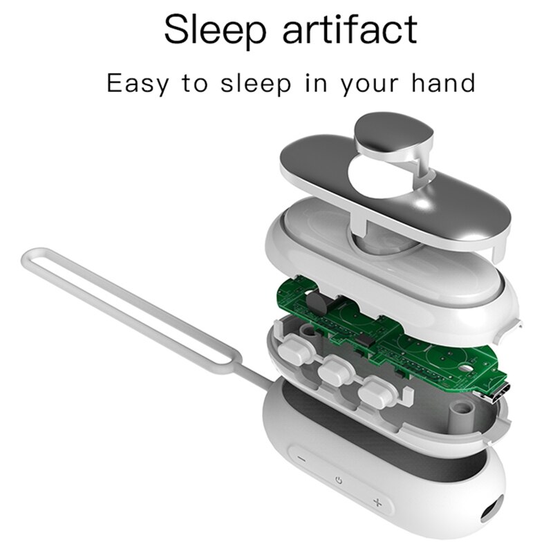 Chunxiao Sleep Aid Hand-Held Micro-Current ligent ... – Vicedeal