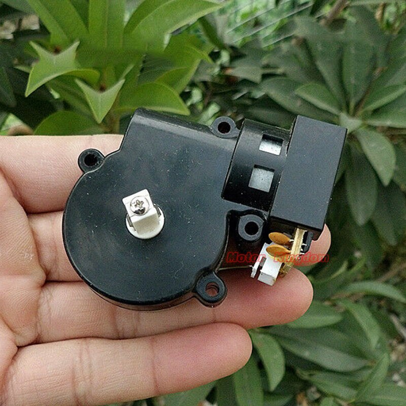 Micro 310 motor de engrenagem dc 9v-12v 193rpm vel... – Grandado