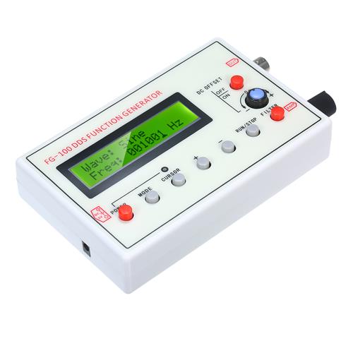1Hz-500Khz FG-100 Dds Functionele Signaal Generato... – Vicedeal