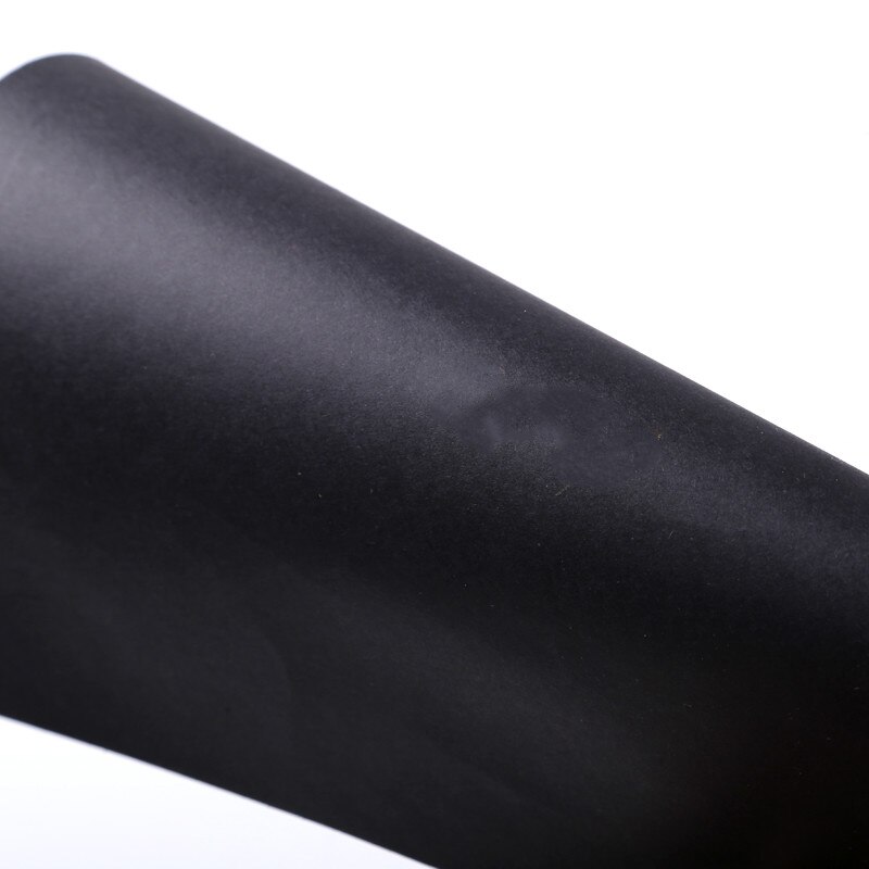 50 sheets A3/A4 pure wood pulp black cardboard pap... – Grandado