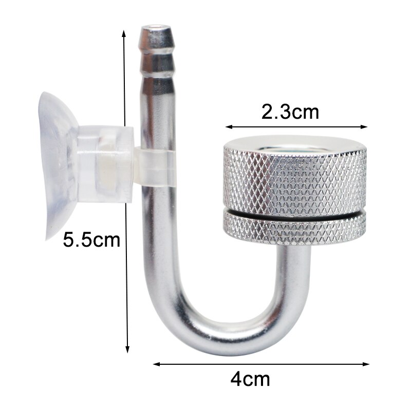 CO2 Diffuser Aquarium Bubble Verstuiver Reactor So... – Vicedeal