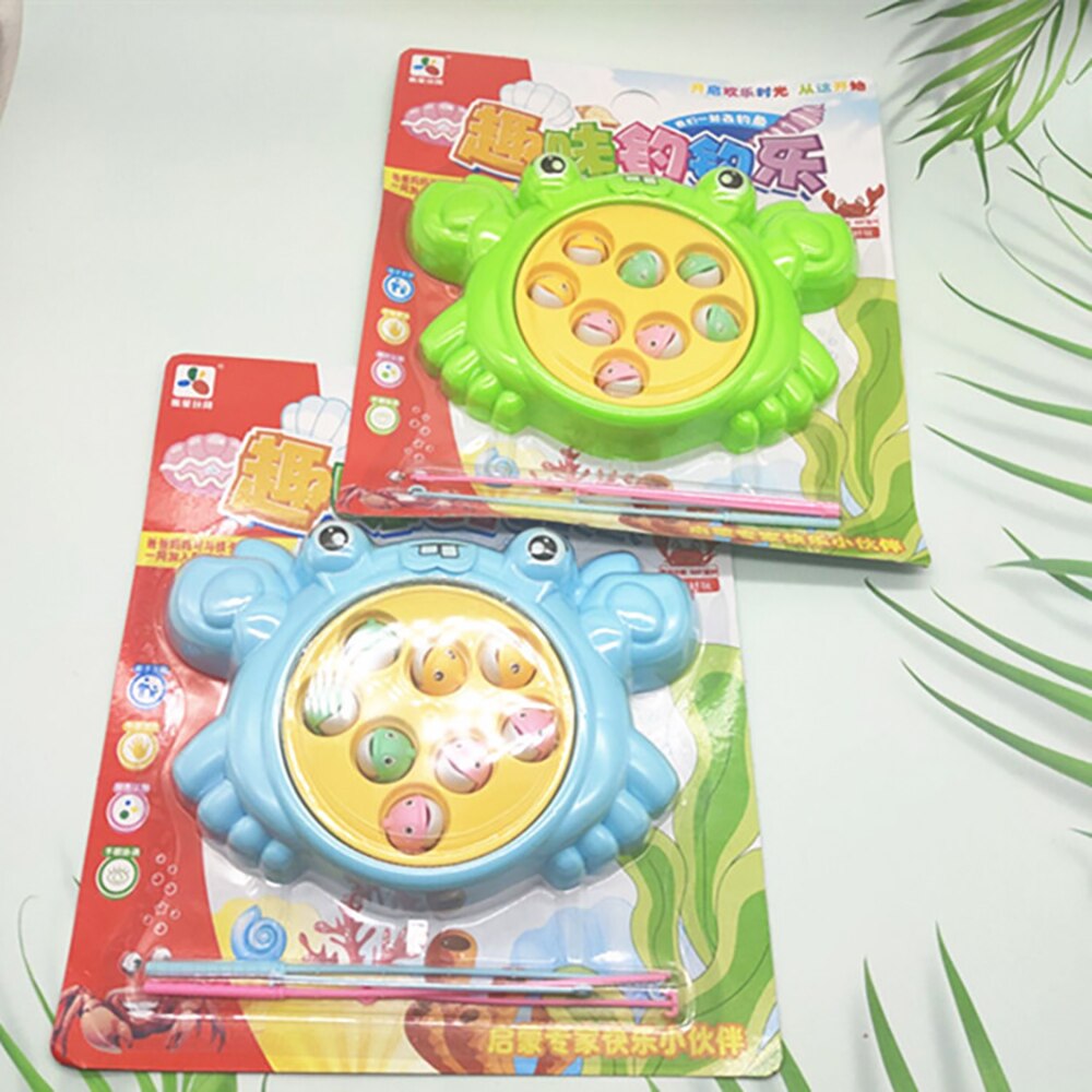 Children's Educational Toys Fun Electric Fishing B... – Grandado