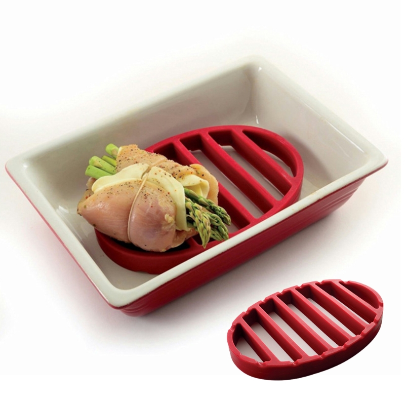 G5AB Silicone Roasting Rack for Instant Pot Silico... – Vicedeal