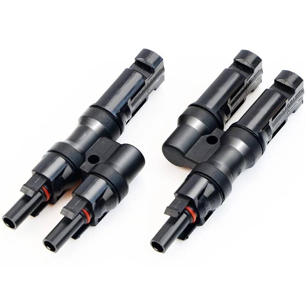 Connector 1 Pair 2T Solar PV Multi Parallel Branch... – Vicedeal